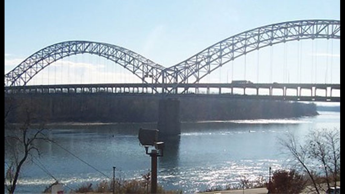 Sherman Minton bridge to undergo $90 million rehabilitation project ...