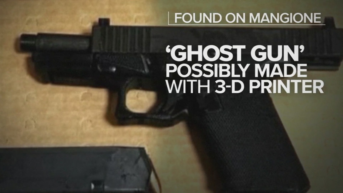 What is a ghost gun, the weapon allegedly used to kill UnitedHealthcare's CEO? | rocketcitynow.com