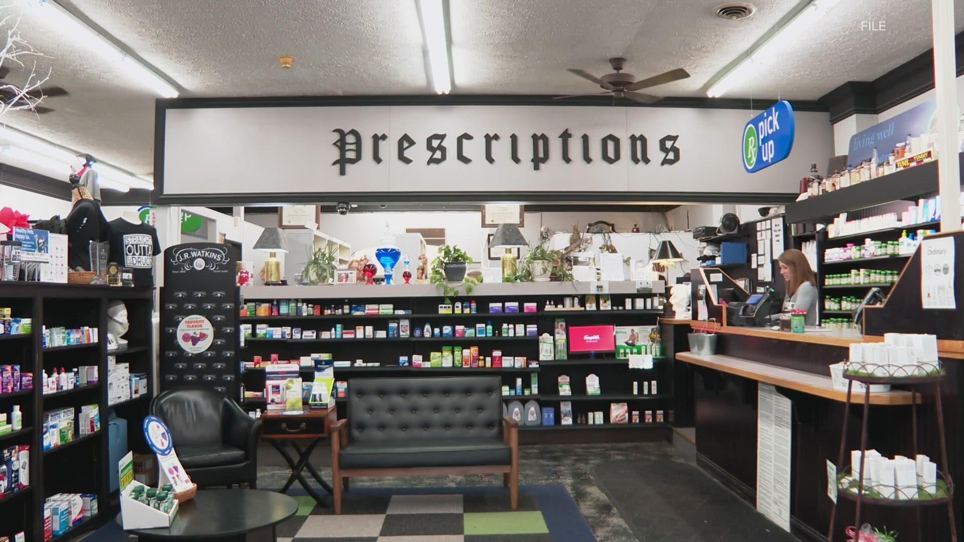 Butt Drugs pharmacy closing after 71 years | wthr.com
