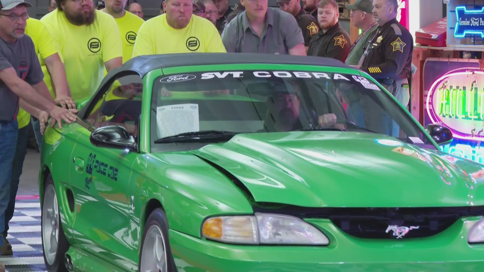 Noel's car auction fetches more than $1.2M in restitution | wthr.com