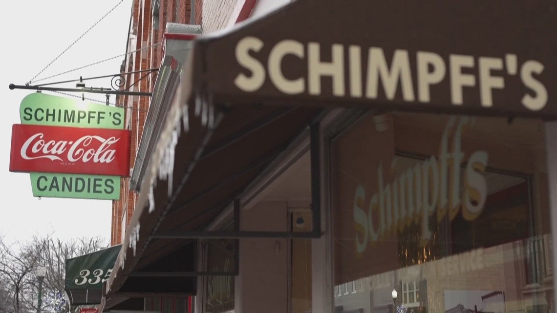 Beloved southern Indiana candy shop defends title as Best Candy Store ...
