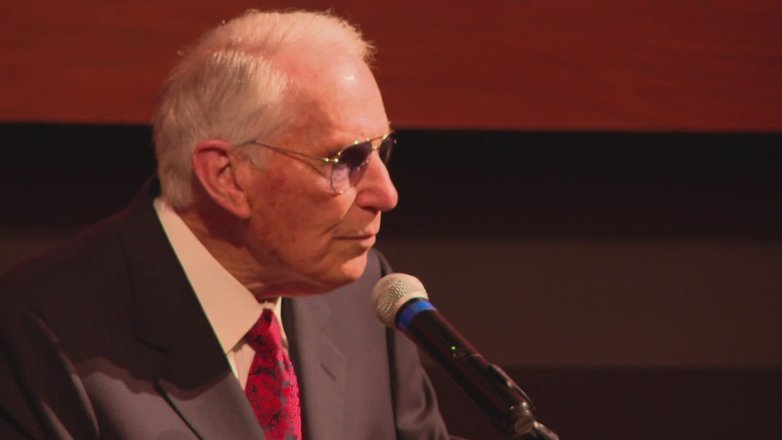 D. Wayne Lukas dies peacefully at 89 in Louisville | wthr.com
