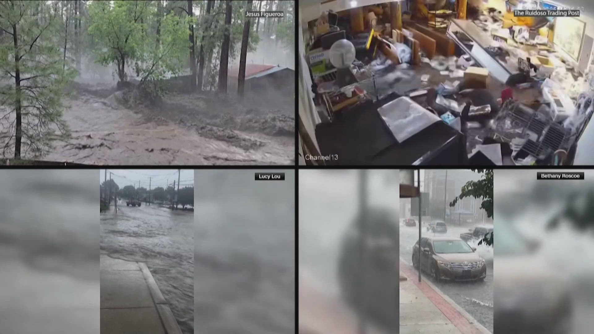 What’s behind surge of flash flooding in US? | rocketcitynow.com