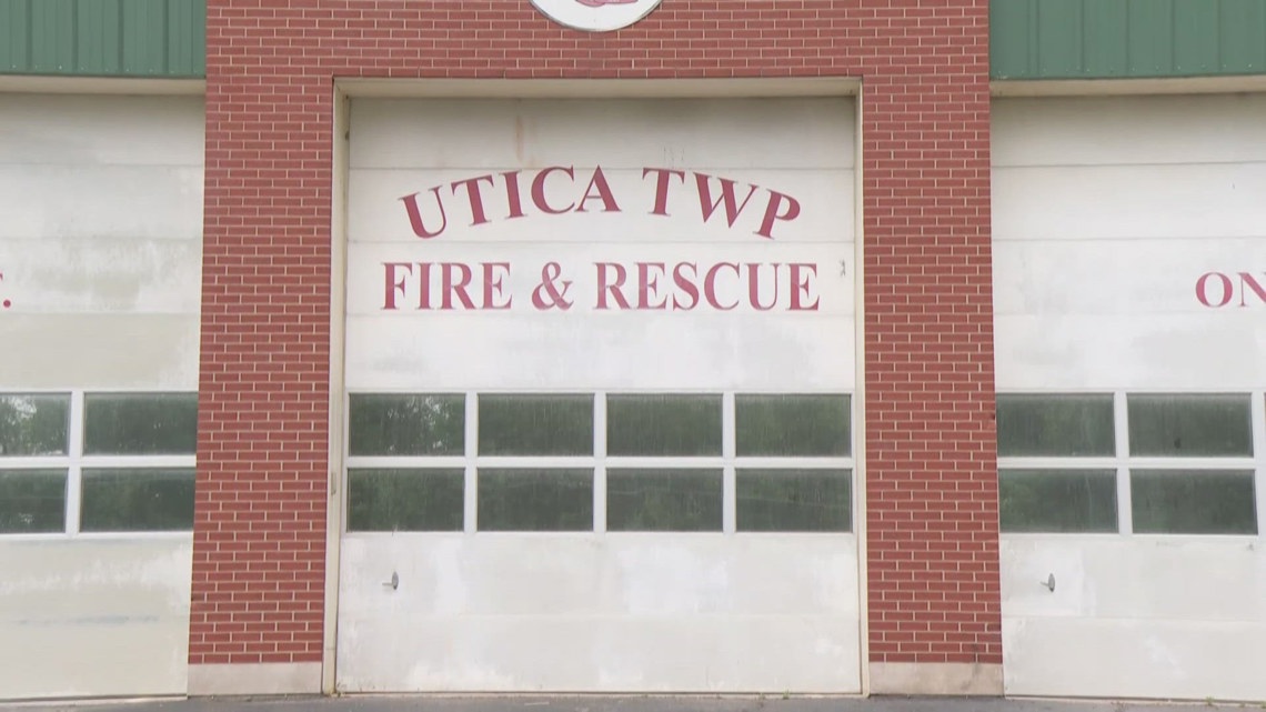 Utica police officer fired after drugs found inside vacant firehouse ...