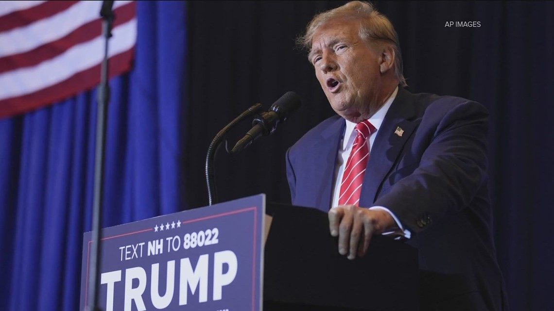 Donald Trump | 2024 Presidential Candidate | fox43.com