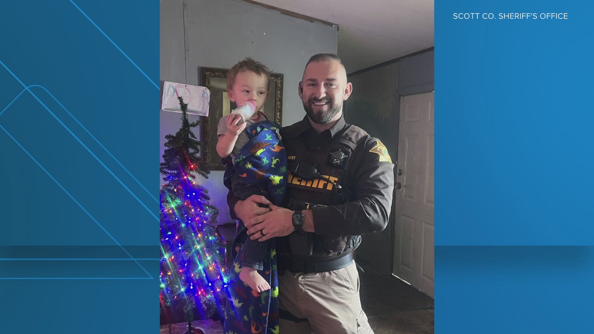 Indiana sheriff's deputy saves toddler using anti-choking device | wthr.com Indiana sheriff's deputy saves toddler using anti-choking device | wthr.com