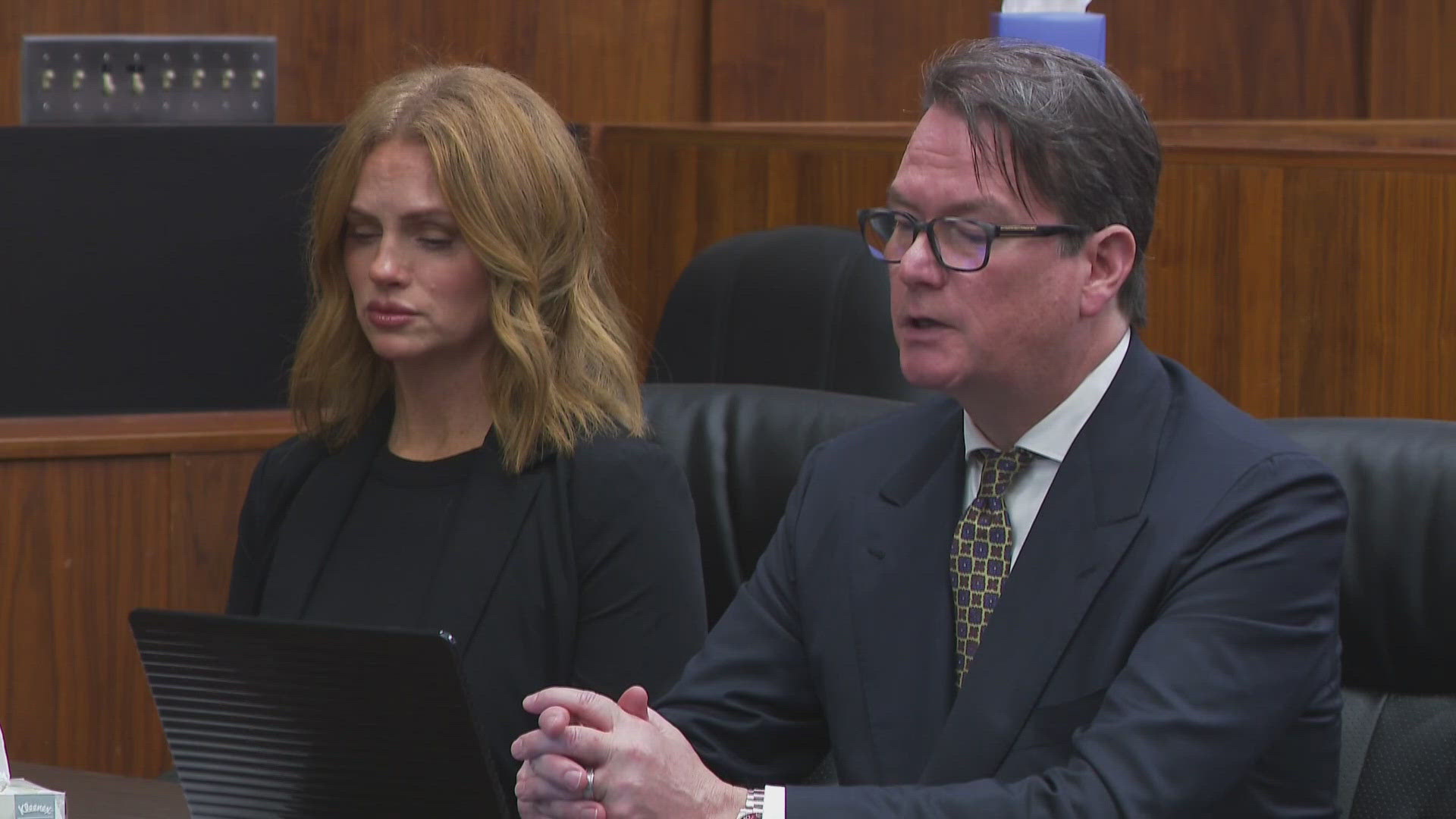 Misty Noel presents plea deal in theft case | wthr.com