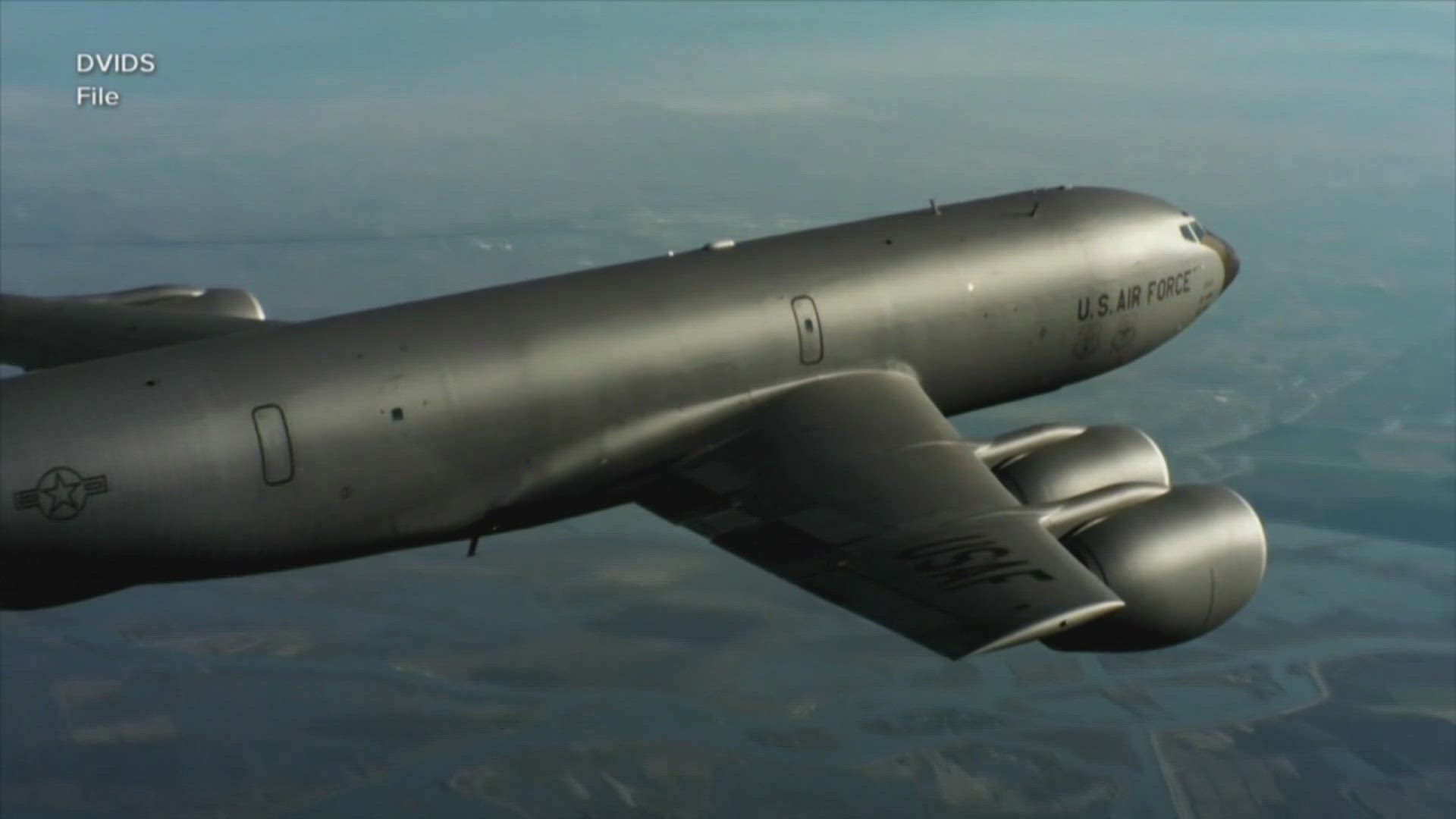 All 6 US service members aboard refueling aircraft killed in Iraq plane ...