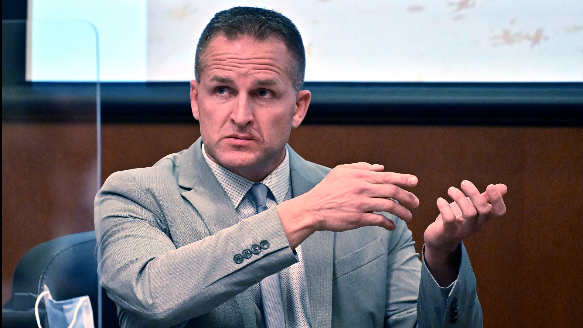 Brett Hankison trial: Jury reaches verdict in Breonna Taylor case ...