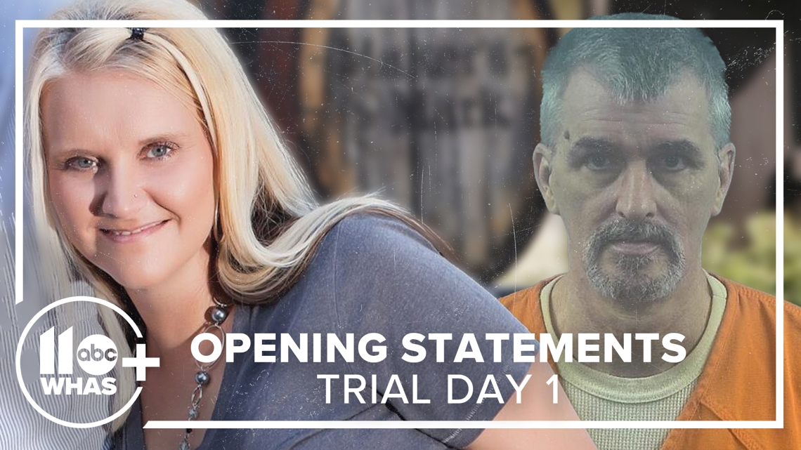 Crystal Rogers' mom testifies, Steve Lawson trial begins | Day 1 ...