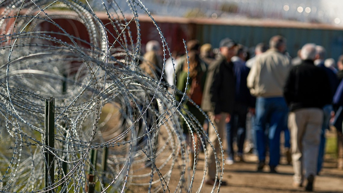 Wait ‘til next year to deal with border catastrophe | wthr.com