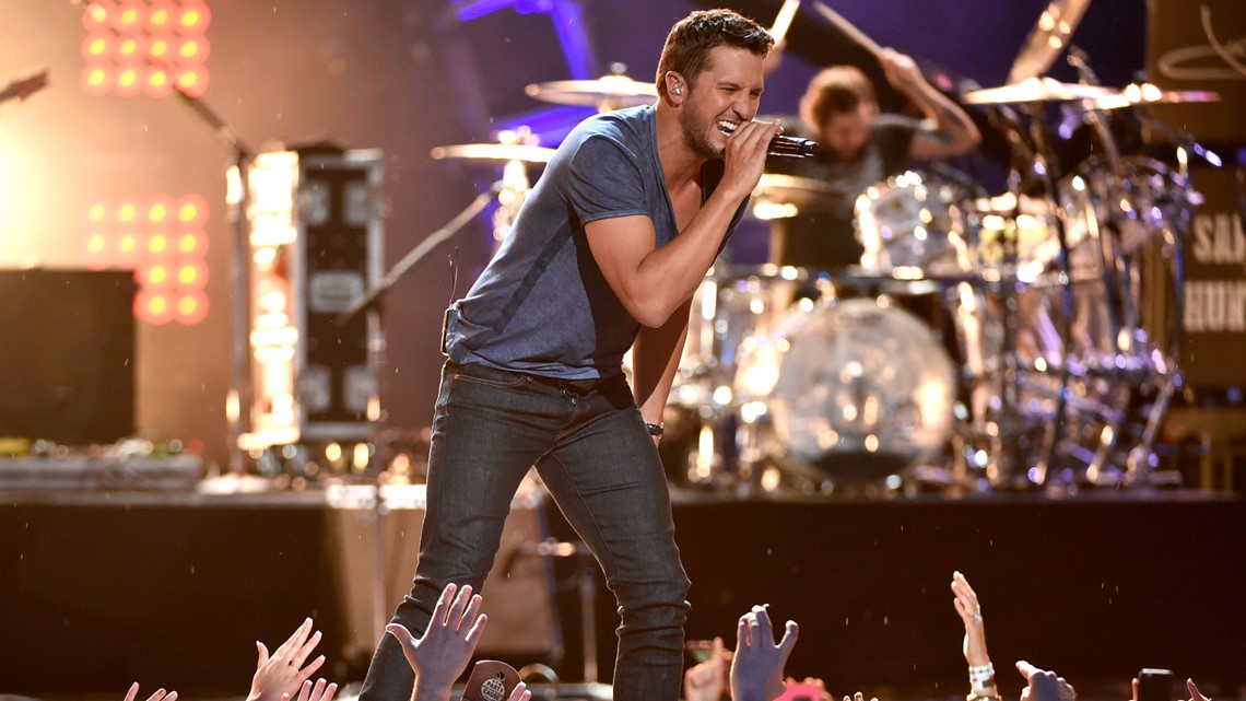 Luke Bryan tickets: Des Moines, Iowa 'Mind of a Country Boy Tour ...