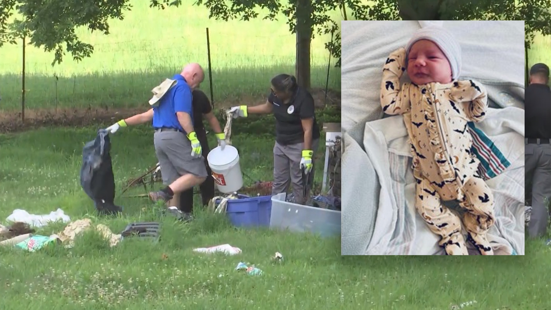 Body found inside family's home believed to be missing infant | wthr.com