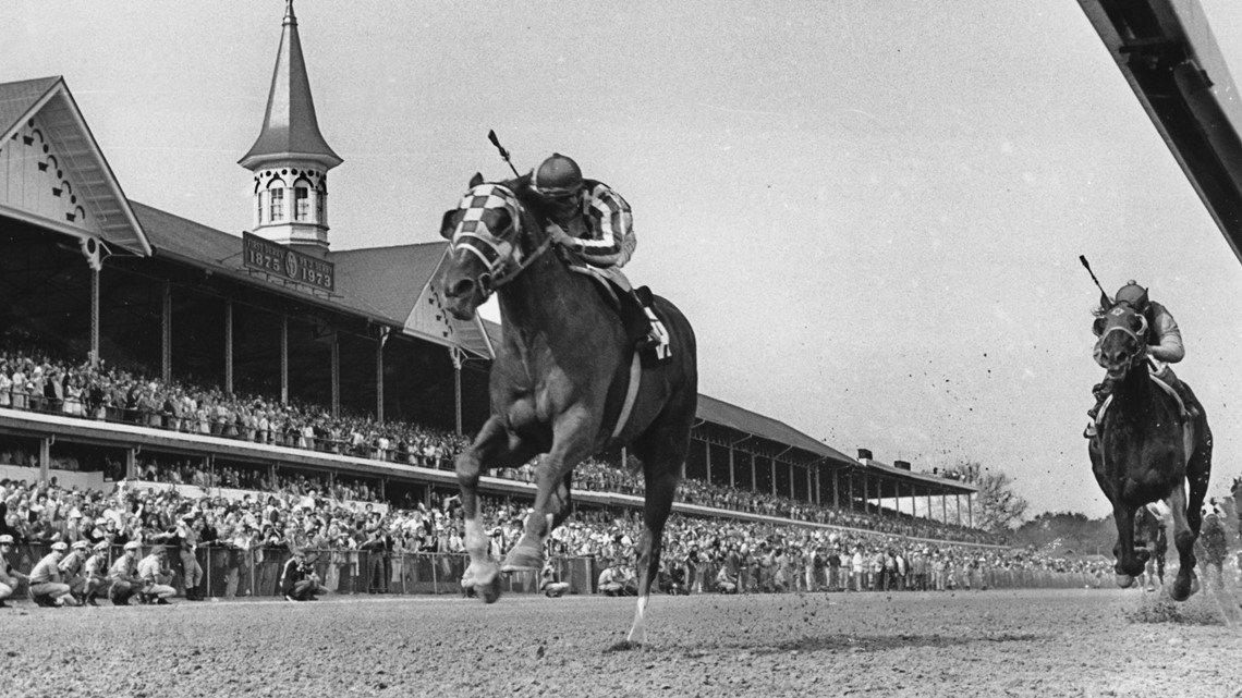 Triple Crown winner Secretariat still dominant 50 years on | fox61.com