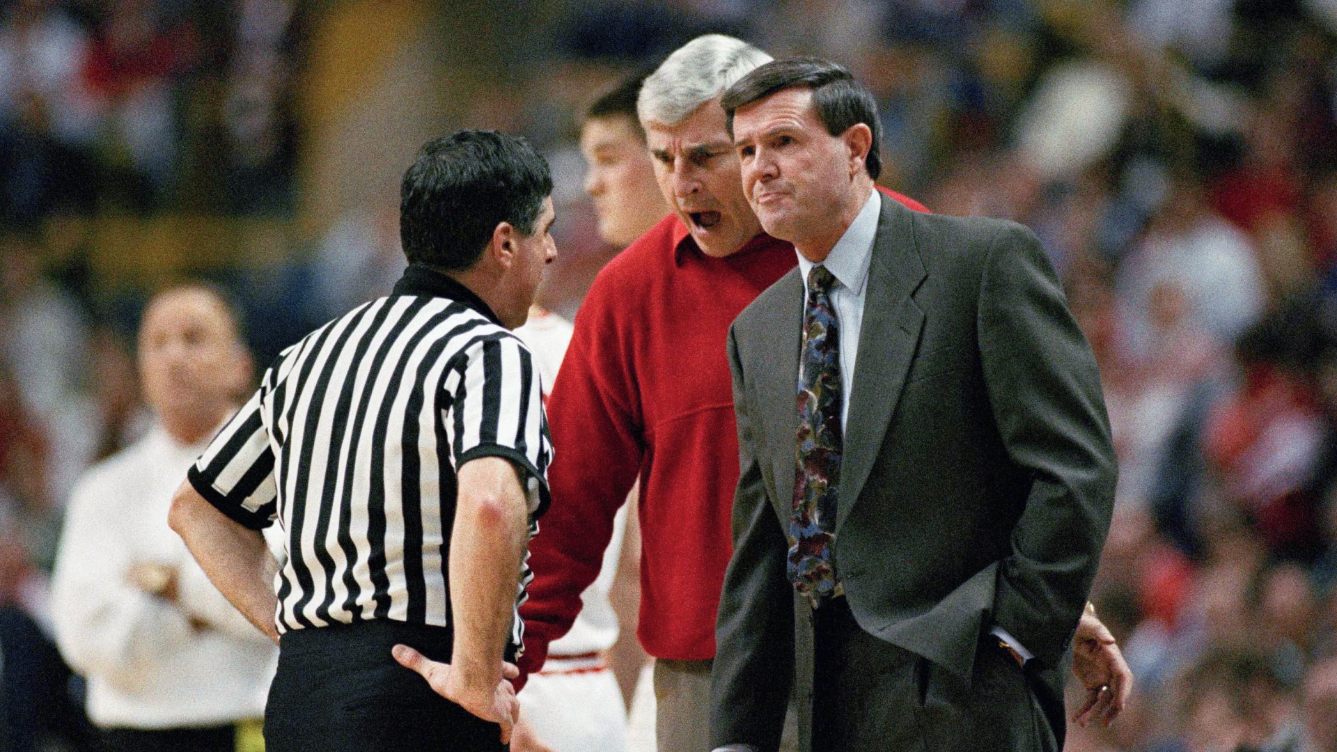 Former IU coach Bob Knight dies at 83 | wthr.com