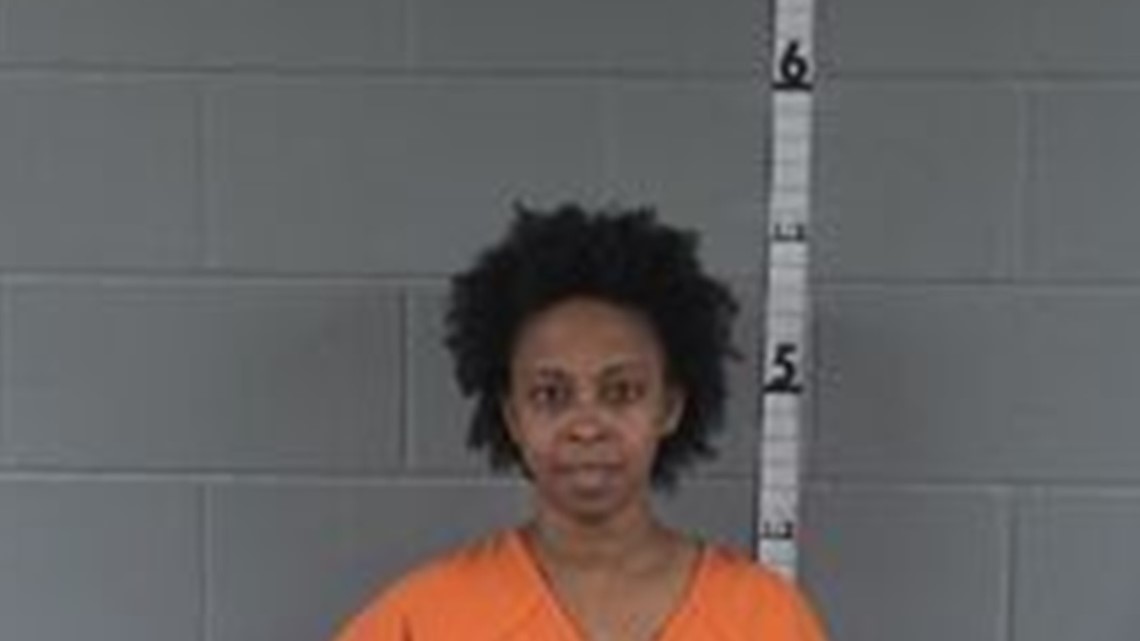 Cairo Jordan's mother booked at Washington County Jail | wthr.com