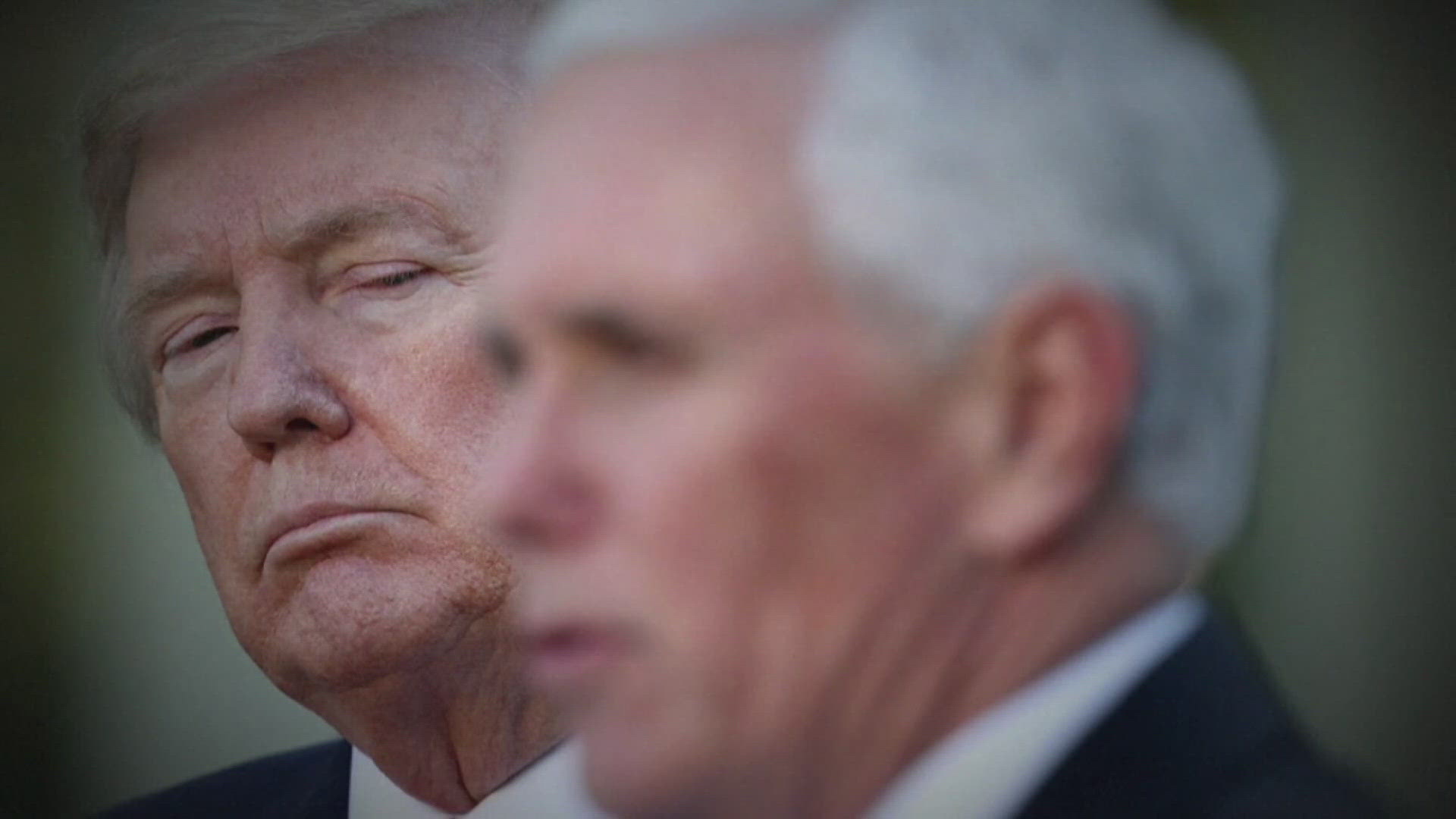 Former VP Mike Pence earns JFK award for upholding Constitution ...