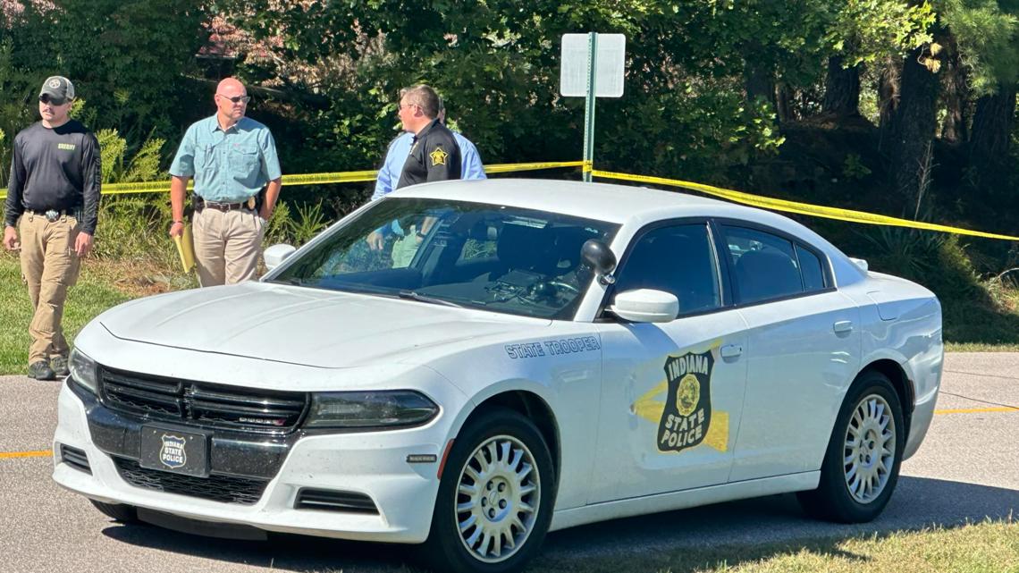 ISP investigates suspected murder-suicide in Santa Claus | wthr.com