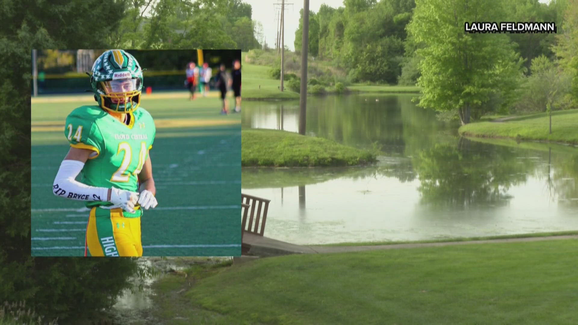 Southern Indiana community honors Noah Maddox with fundraisers | wthr.com