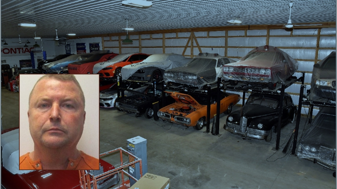 Everything Indiana State Police seized from Jamey Noel and his family ...
