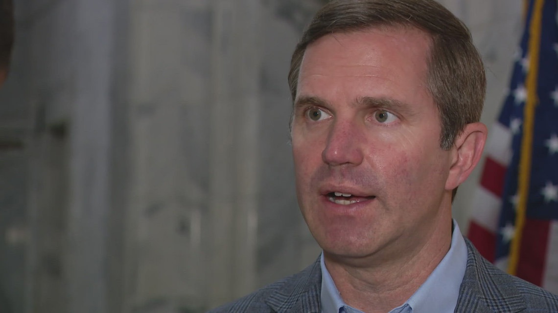 Beshear endorses Kamala Harris, leaves door open for VP run ...
