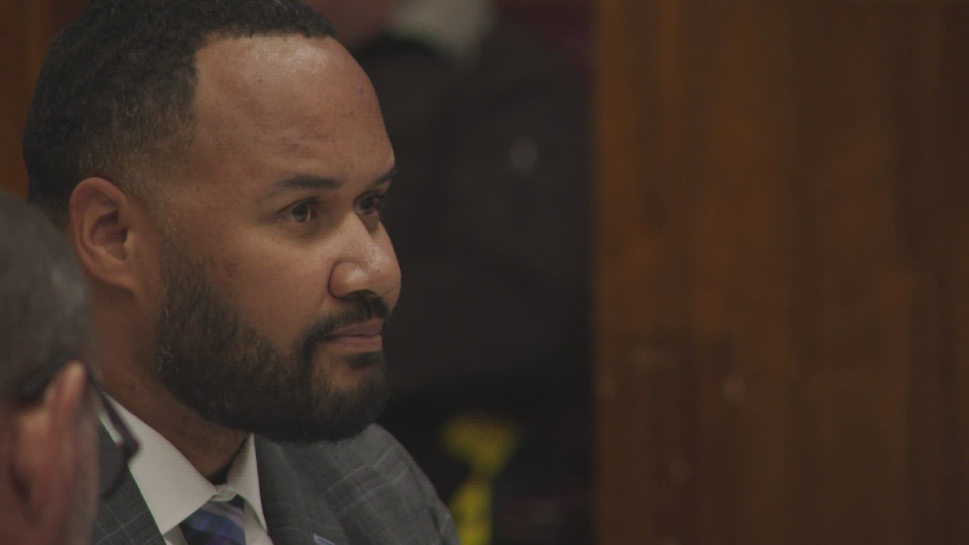 John Miller's motion to dismiss denied, change of venue approved | wthr.com