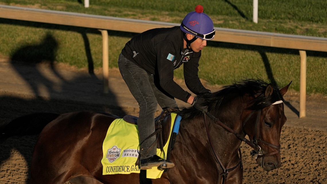 Japan's Derma Sotogake, Forte among KY Derby horses to watch | wthr.com