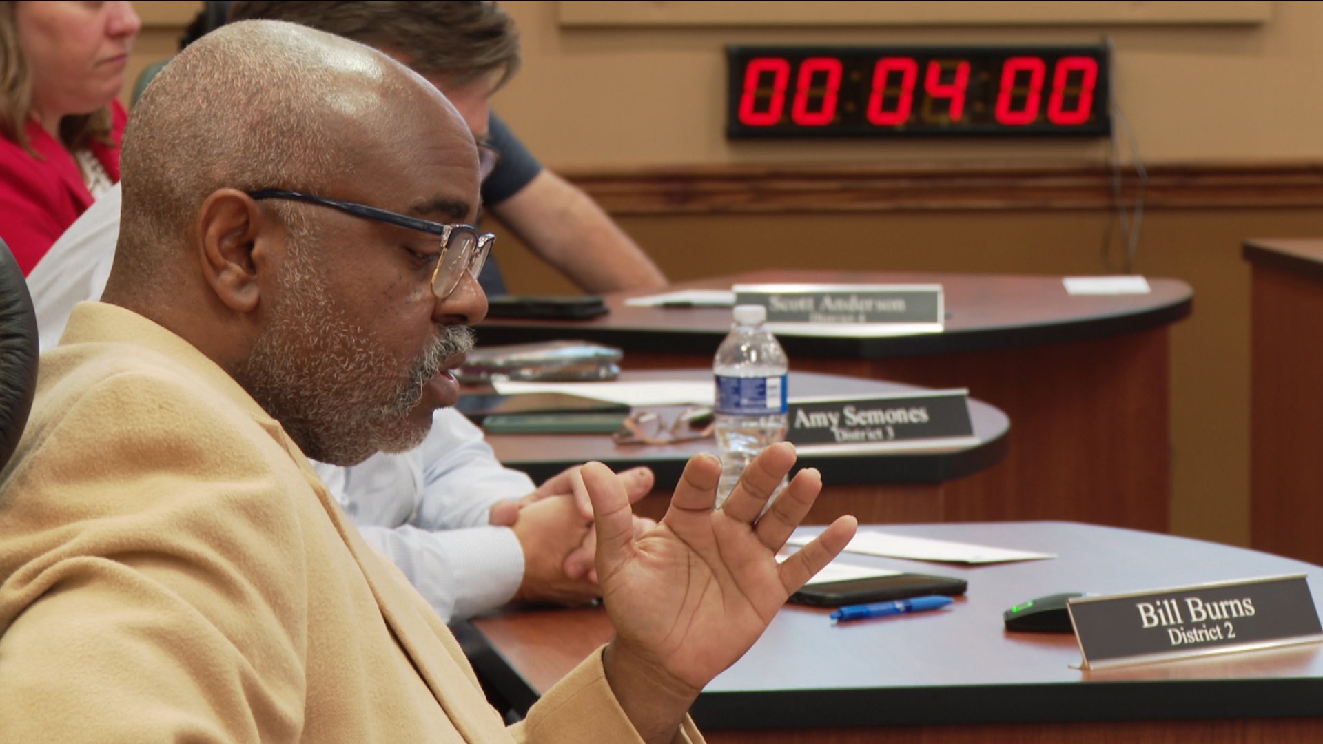 Jeffersonville City Council discusses next steps | wthr.com
