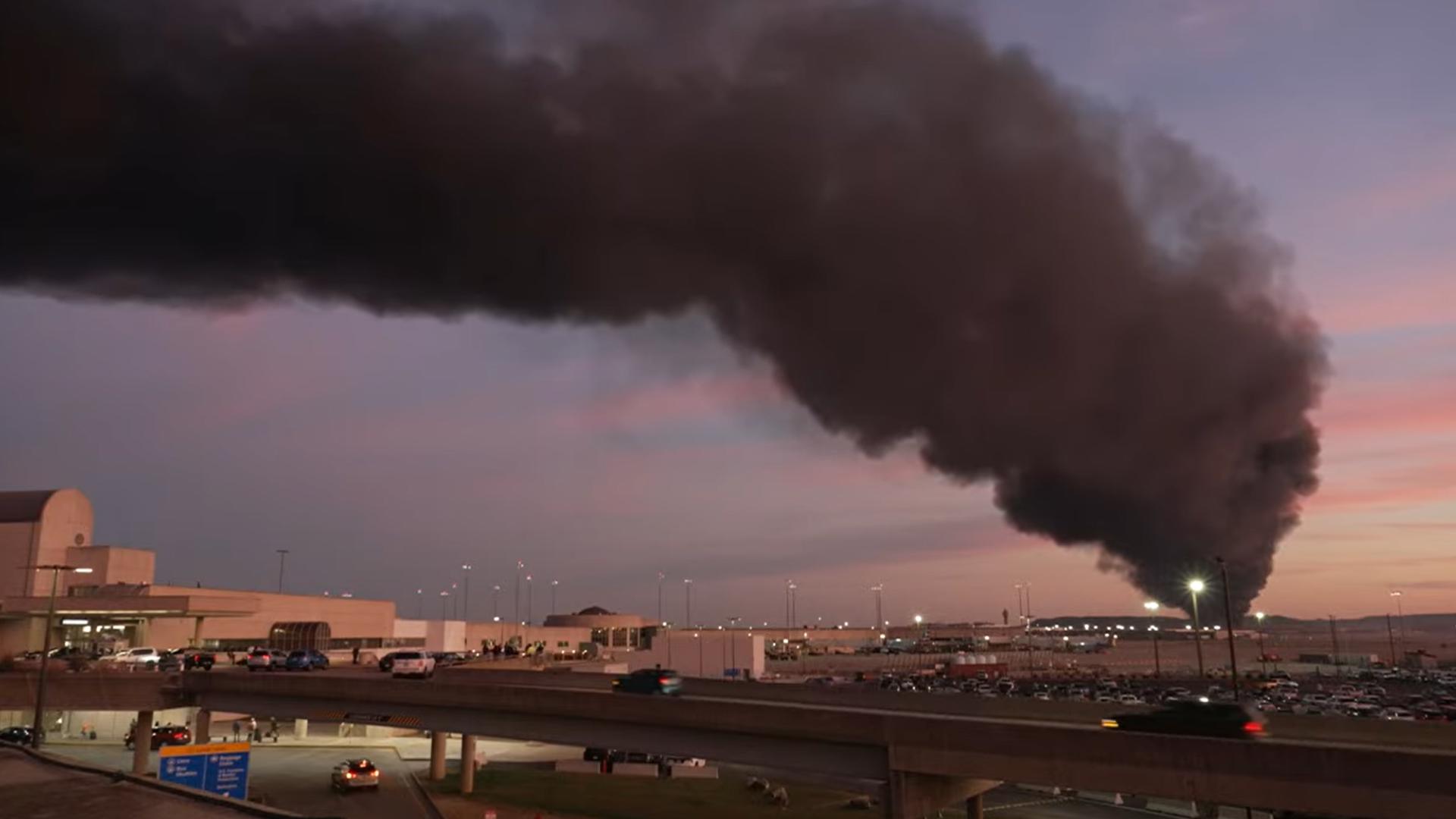 Multiple fatalities, injuries confirmed after UPS plane crashes near ...