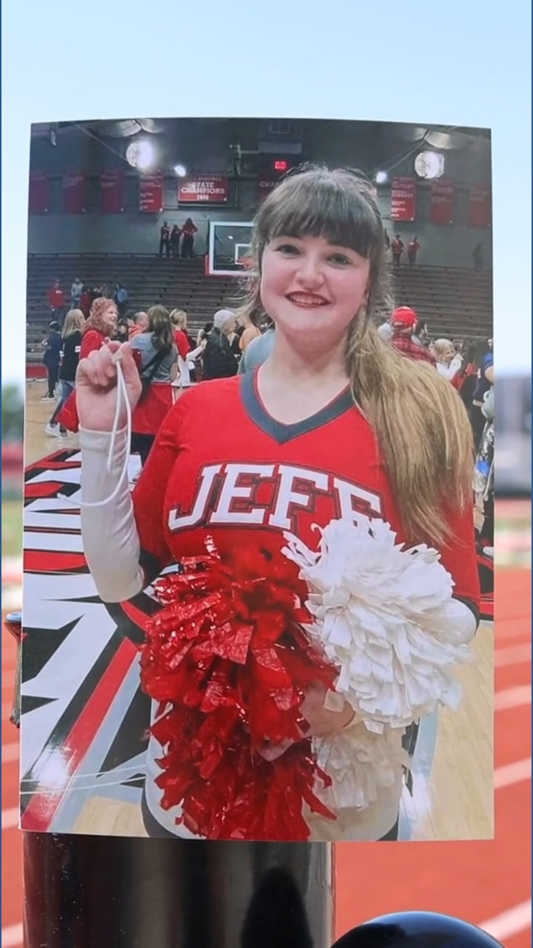 Violet Fondrisi's journey of recovery inspires Southern Indiana | wthr.com