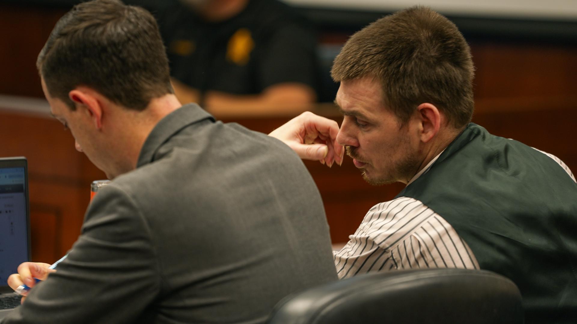 Michael Hurley found guilty in fatal Louisville crash | weareiowa.com