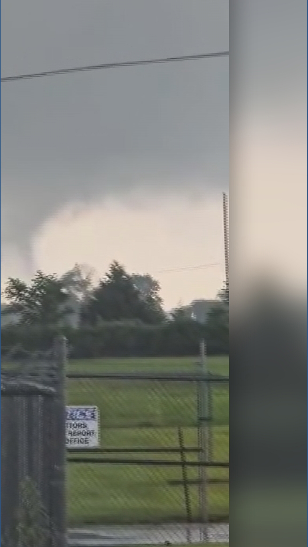 Weak EF-U tornado hit southern Indiana, NWS confirms | wthr.com