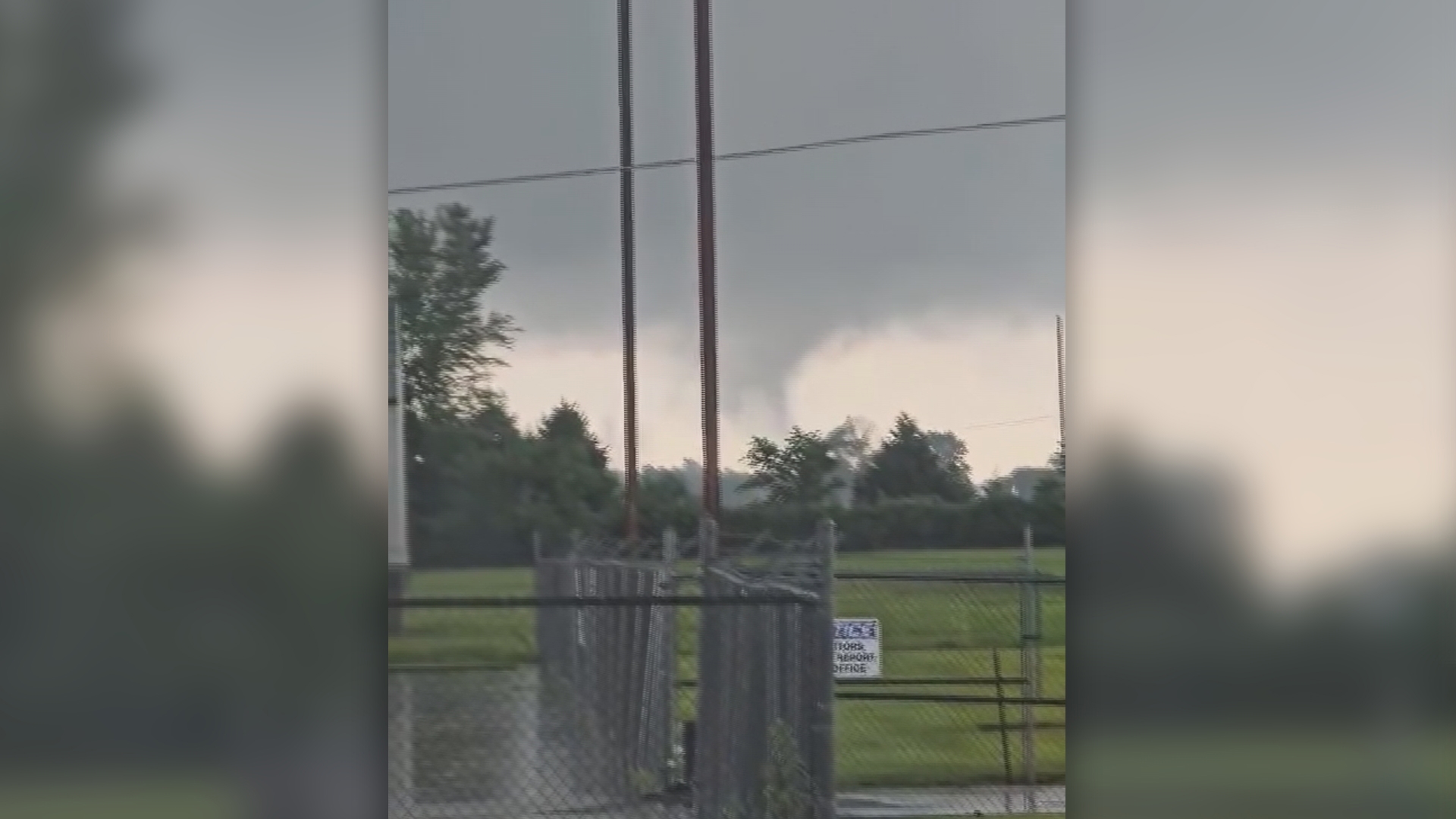 Weak EF-U tornado hit southern Indiana, NWS confirms | wthr.com