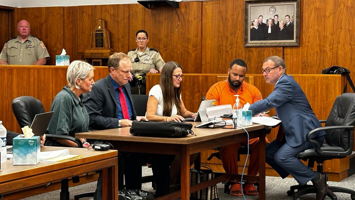 Jamey Noel news | Brittney Ferree, John Miller appear in court | wthr.com