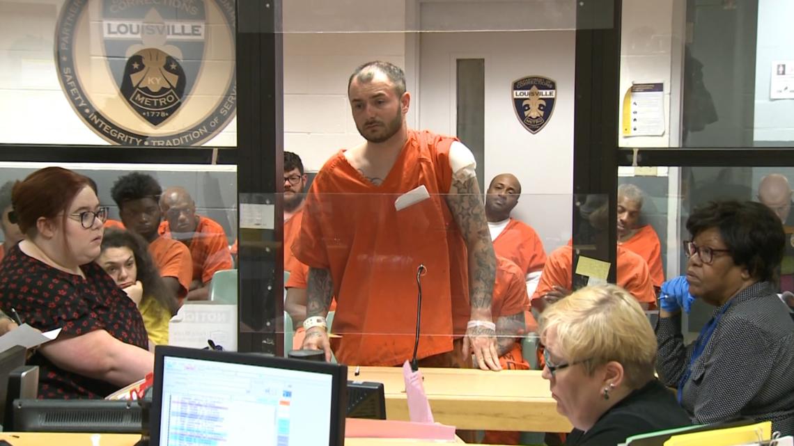 Indiana man sentenced in 2023 shooting of police officer | wthr.com