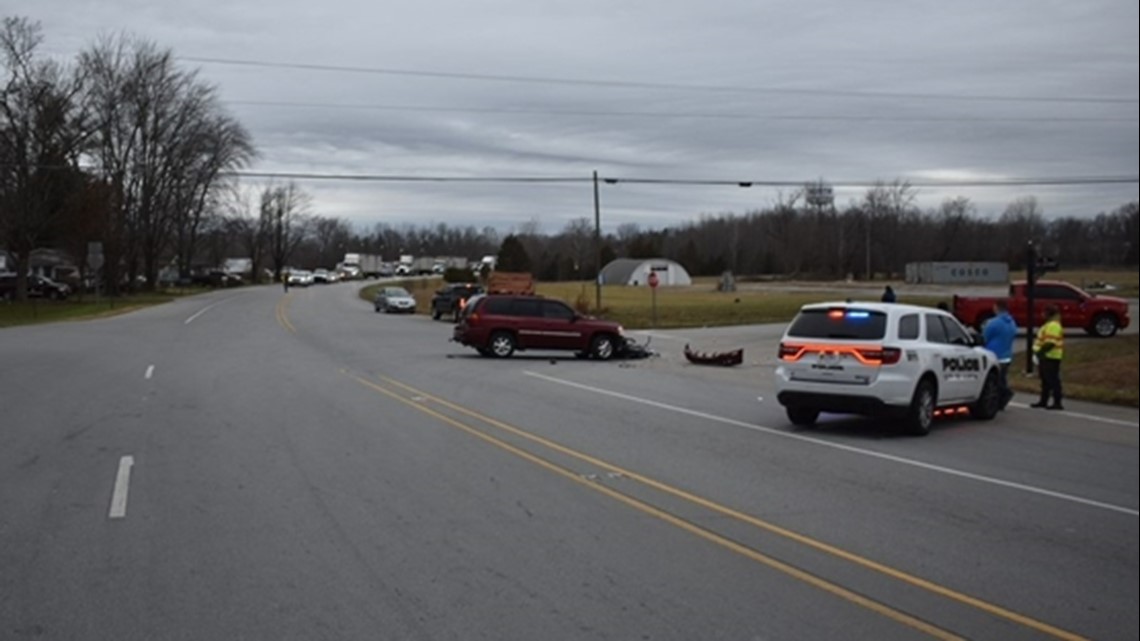 Man arrested, charged in relation to fatal Indiana crash | wthr.com