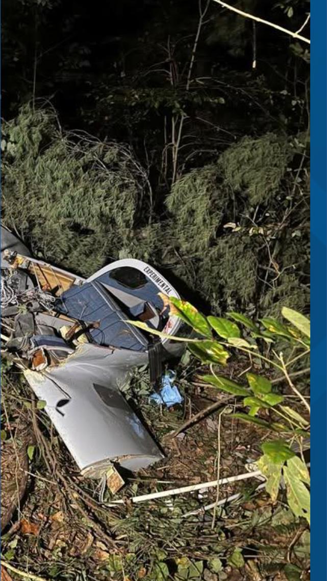 Pilot survives Indiana plane crash in dense woods | wthr.com