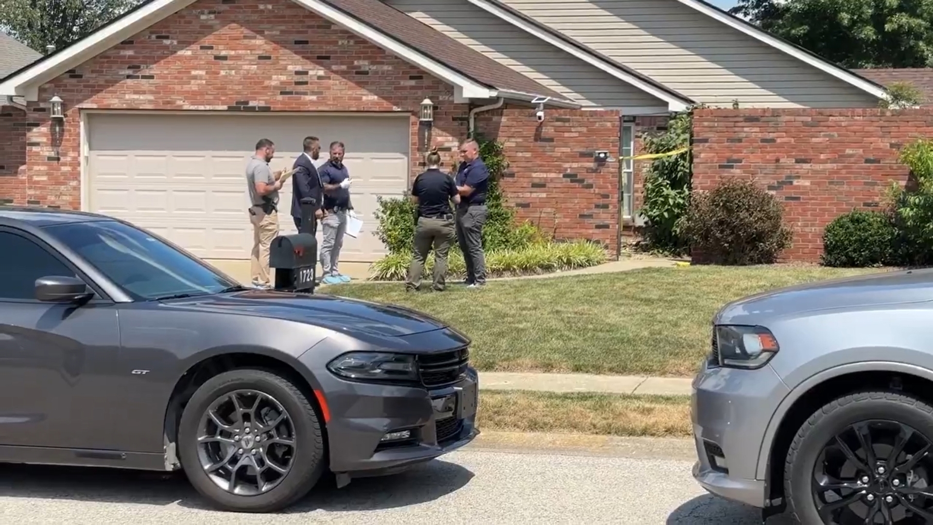 Indiana man charged in father's homicide, beheading plans insanity ...