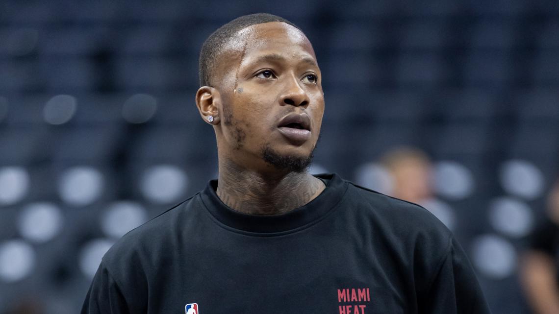 Betting patterns in Terry Rozier 2023 game being investigated | wthr.com