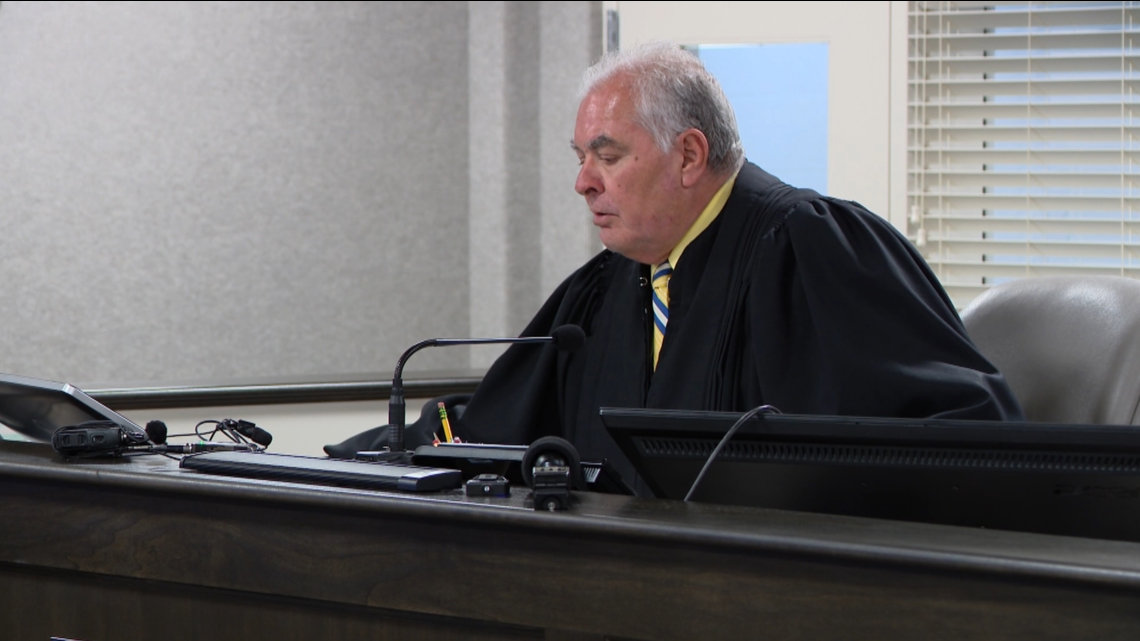 New judge likely coming to Jamey Noel civil case | wthr.com