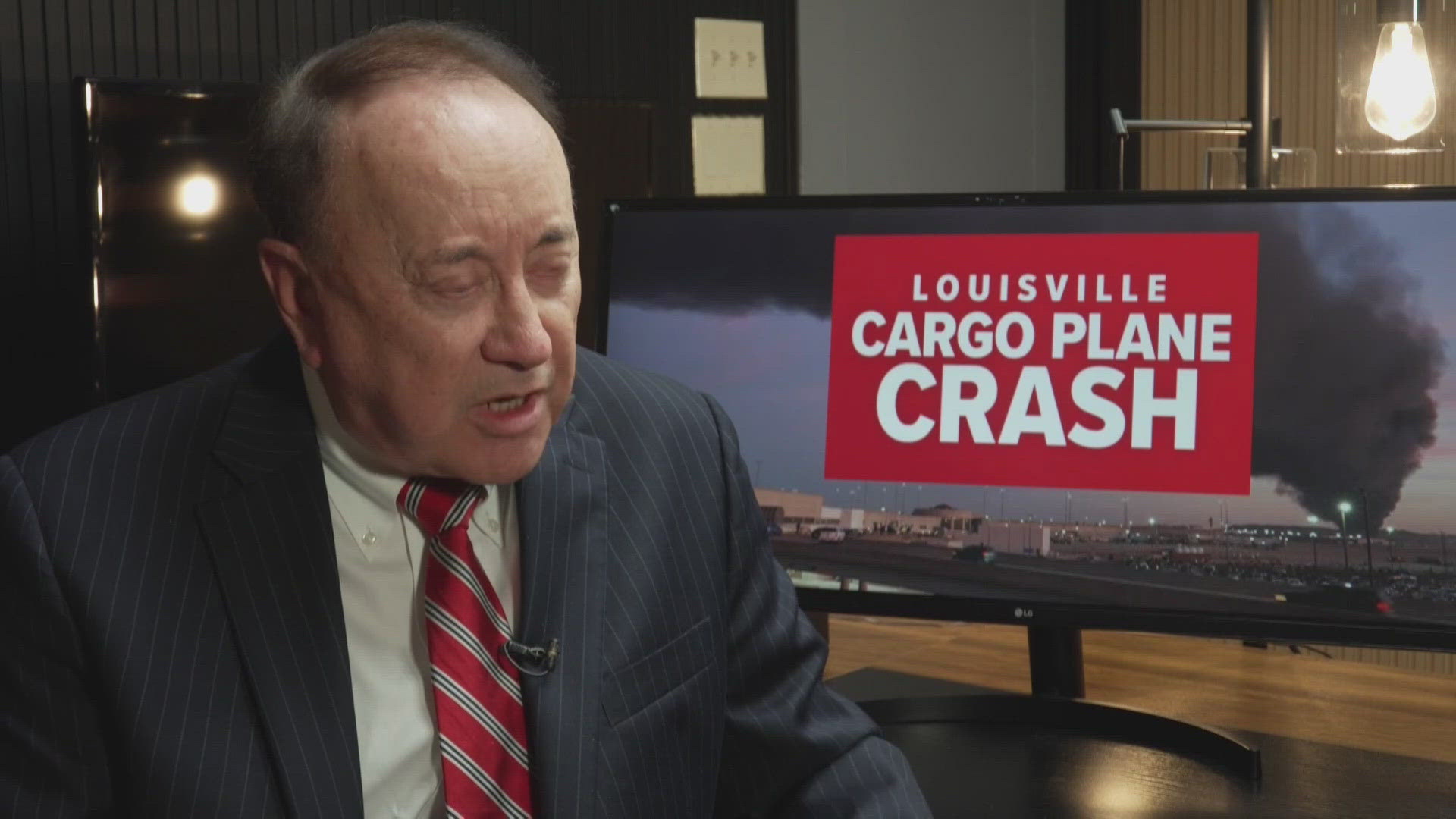 Louisville UPS plane crash updates: Death toll climbs to 12, NTSB ...