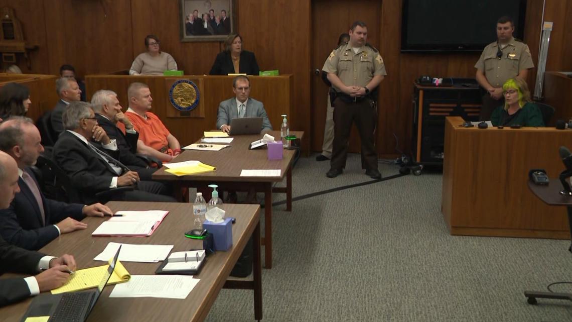 Jamey Noel Case | Judge scolds former sheriff before sentencing | wthr.com