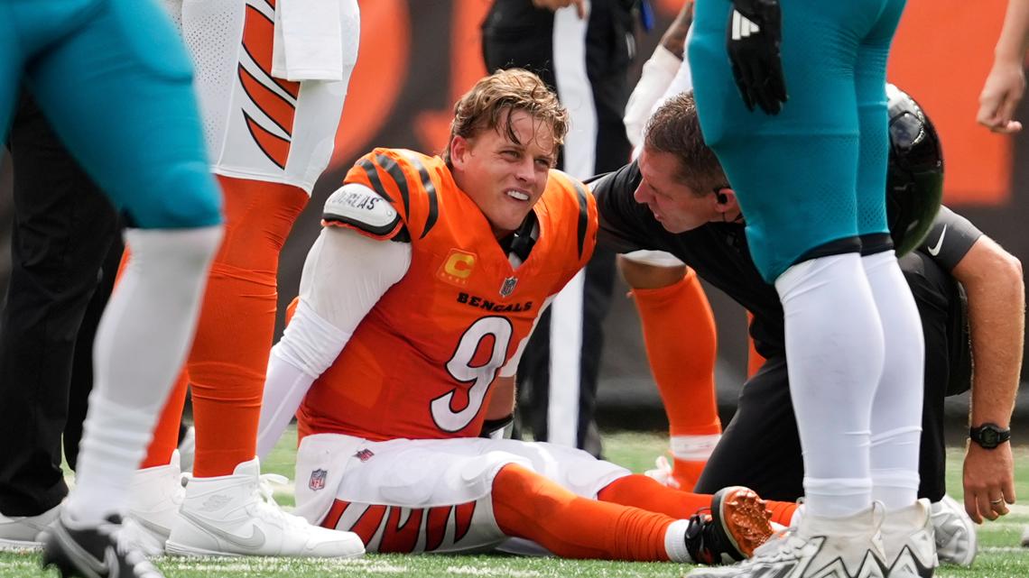 What is turf toe injury? | Joe Burrow expected to miss 3 months ...