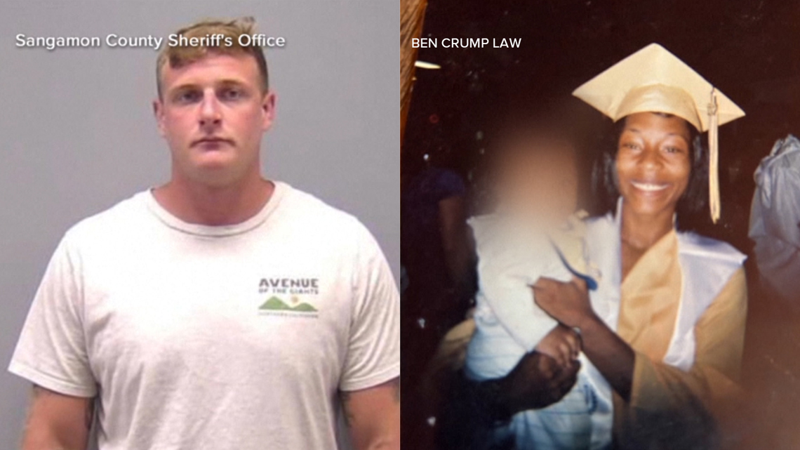 Former Illinois Sheriff's Deputy trial for killing Sonya Massey ...