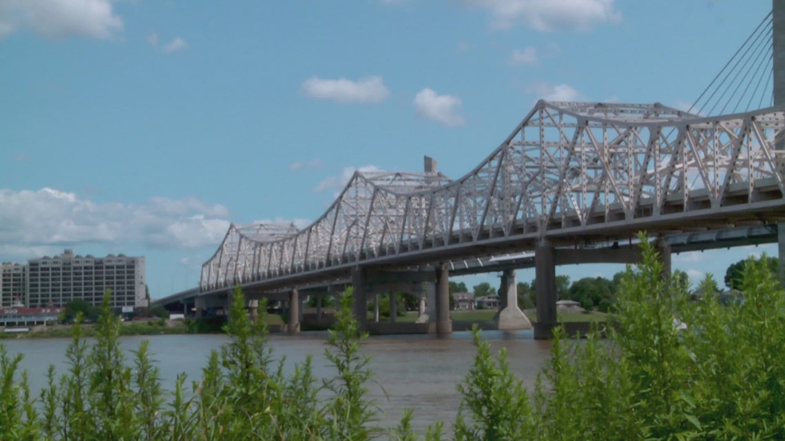RiverLink tolls rise for Louisville-Indiana bridges July 1 | wthr.com