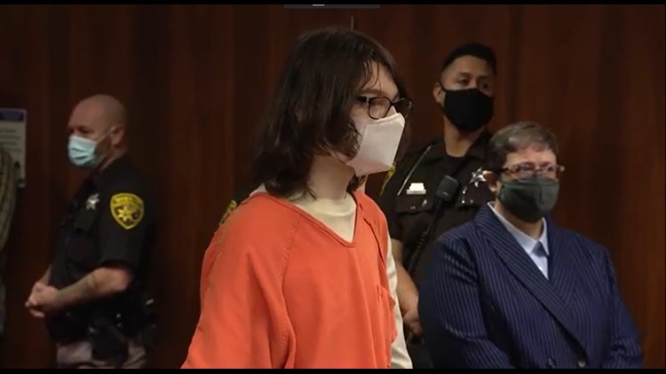 Ethan Crumbley pleads guilty in Oxford High School shooting | wthr.com