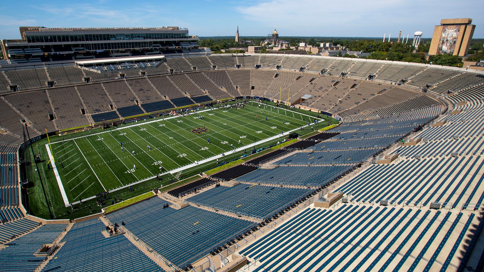 How much are tickets for the Indiana and Notre Dame CFP game? | wthr.com