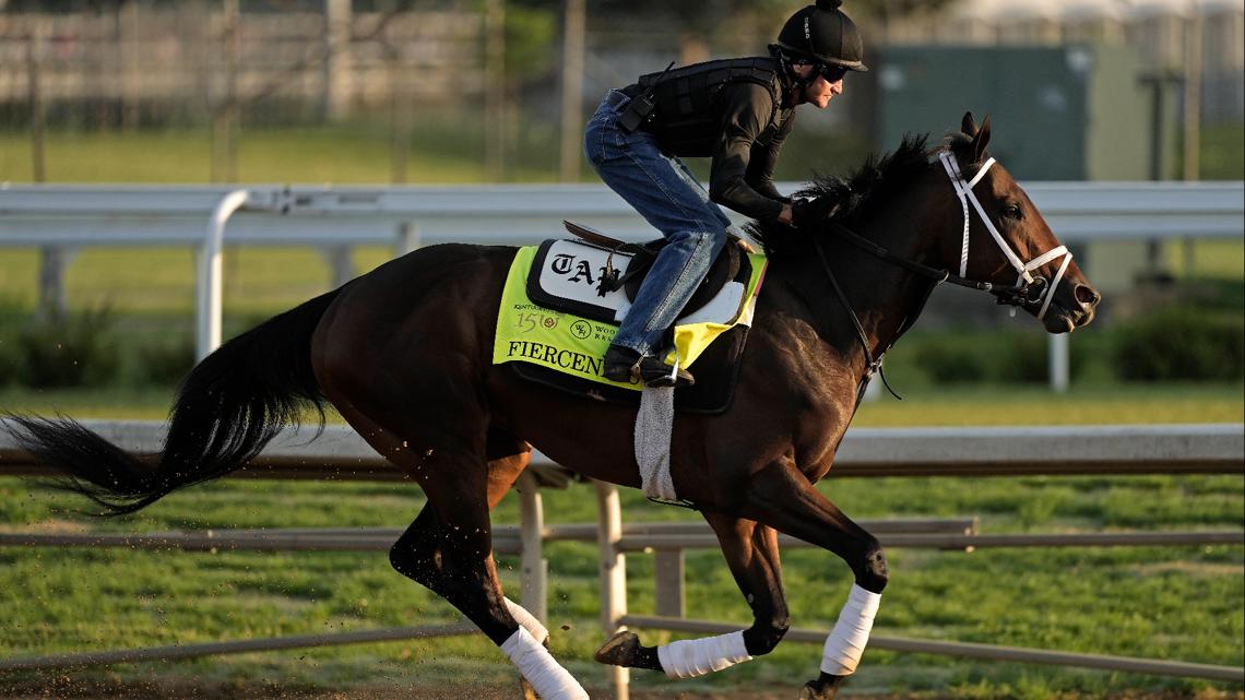 Who is the favorite to win the Kentucky Derby? See latest odds | wthr.com