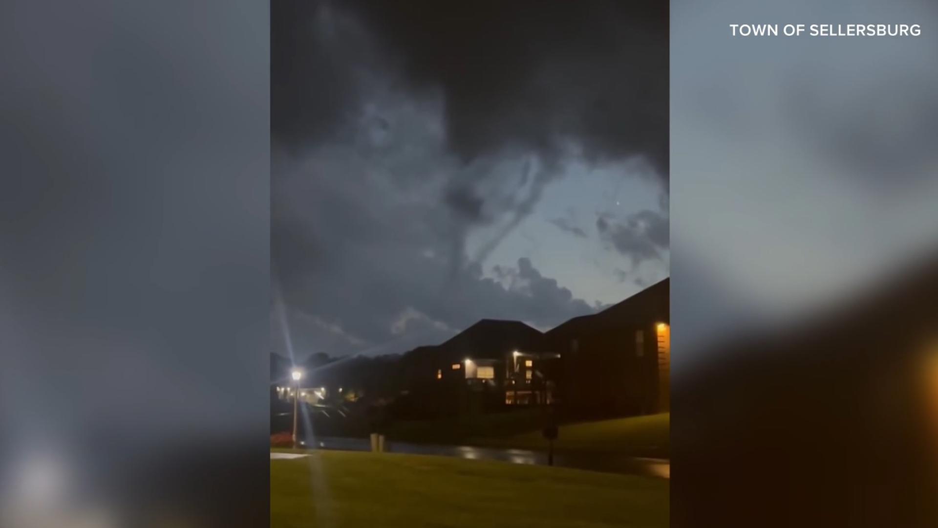 Southern Indiana boosts tornado safety with new sirens | wthr.com