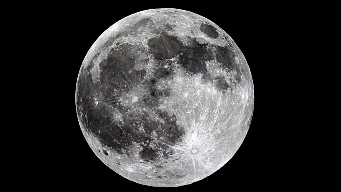 Pink moon: What to know about April's full moon | 5newsonline.com